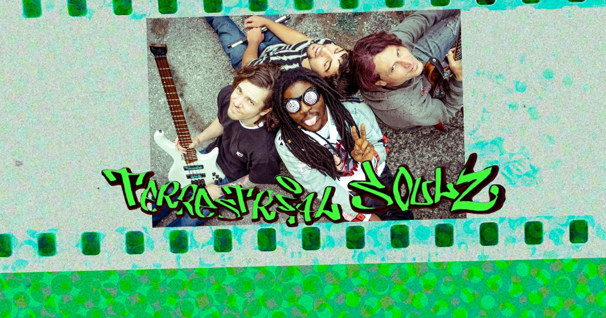 KRCL | WATCH: Terrestrial Soulz on Radioactive May 16, 2025