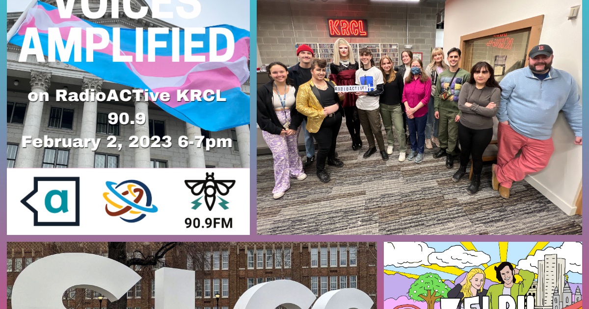 KRCL | RadioACTive 02.02.23