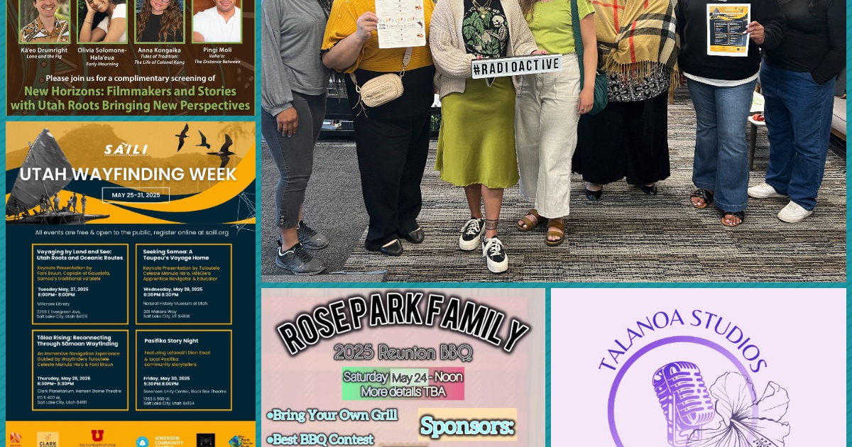 KRCL | Talanoa with Masima Film Festival Filmmakers