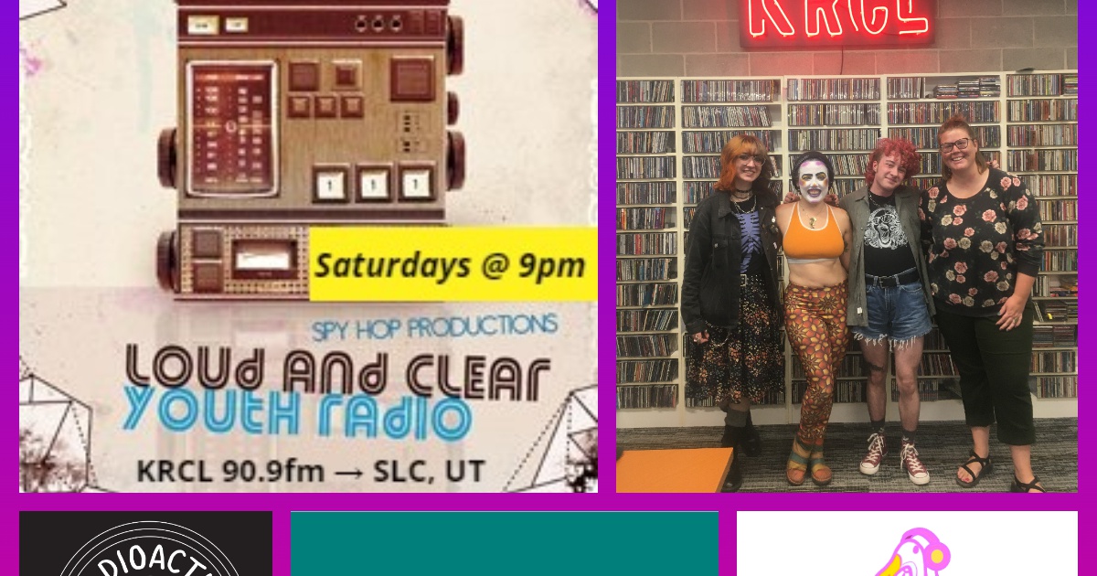 KRCL | RadioACTive 05.25.22