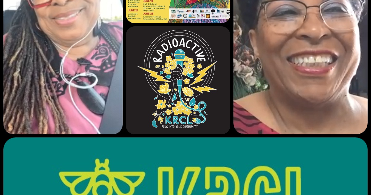 KRCL | RadioACTive 06.19.23