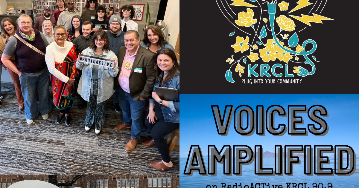 KRCL | RadioACTive 04.13.23