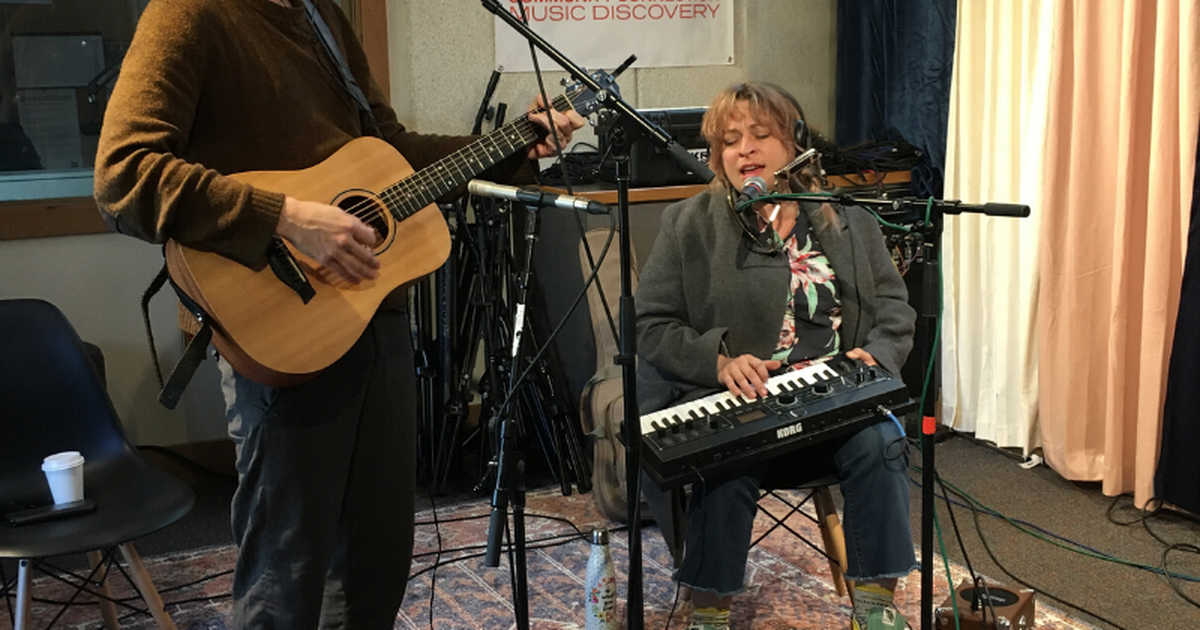 KRCL | Live at KRCL: Shovels and Rope