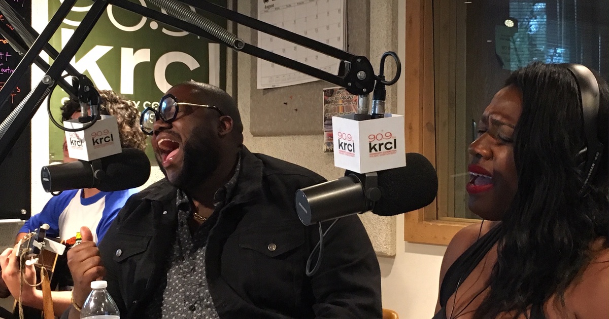 KRCL | Live at KRCL: The War and Treaty