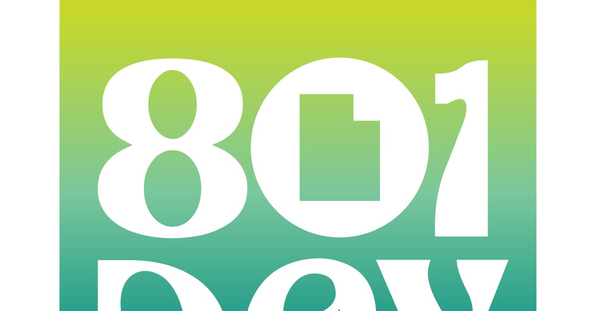 KRCL | KRCL's Annual 801 Day: All Utah Music, All Day Long