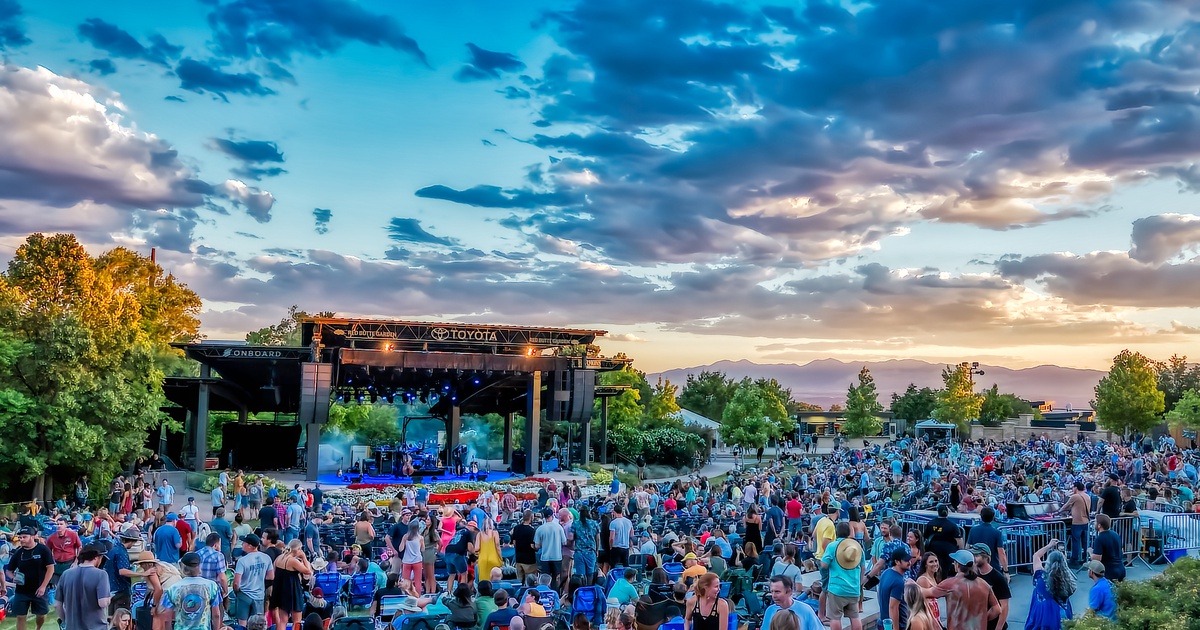 KRCL | Red Butte Garden Announces the 2025 Summer Series