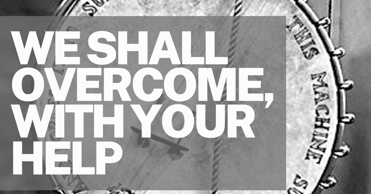 KRCL | The News is Bad, But We Shall Overcome